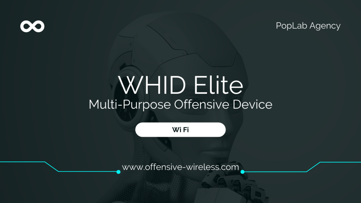 Hacking Devices - Offensive Wireless 2023