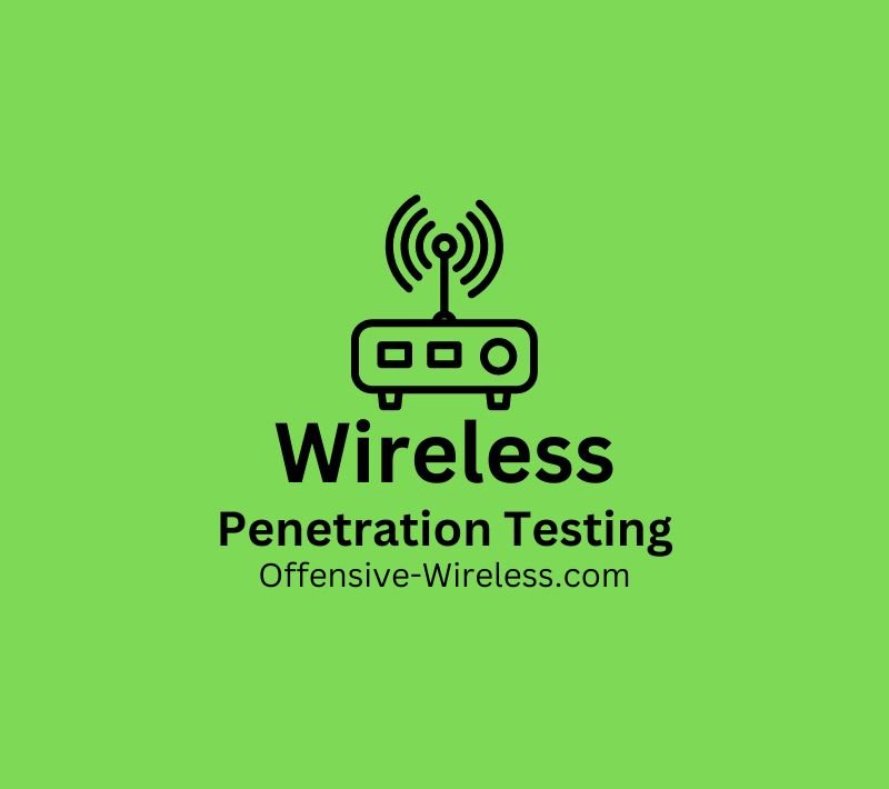 Wireless Hacking - Offensive Wireless